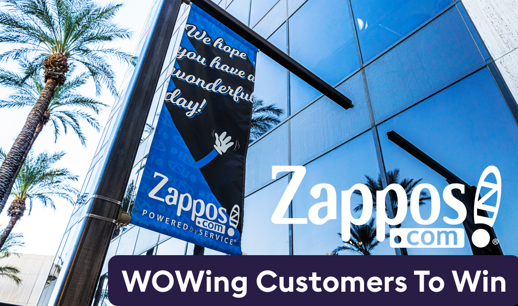 “To Live and Deliver Wow”: Lessons from a Visit to Zappos HQ – FrontlineCo