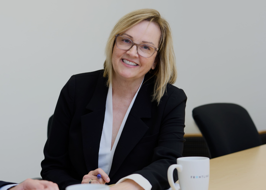 About – FrontlineCo