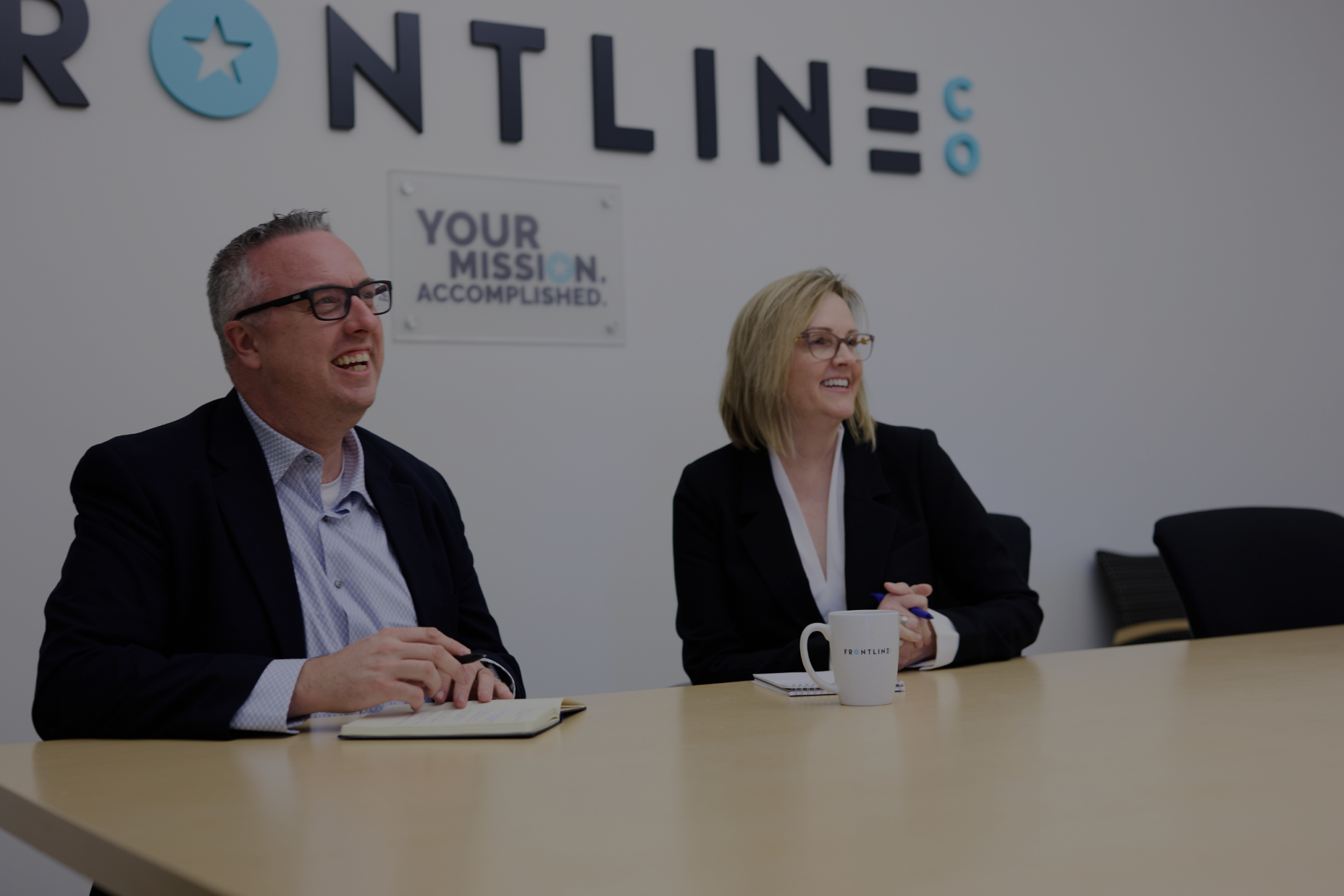 FrontlineCo – Your Mission. Accomplished.